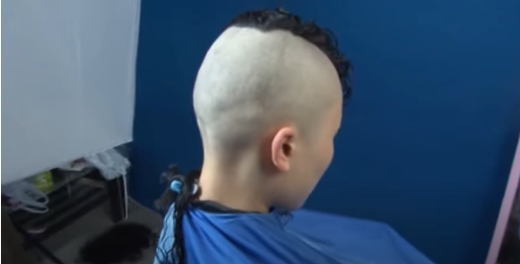 Sheared and Violated - The Hair Story Network